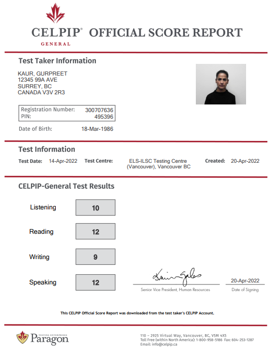 CELPIP Score Everything You Need To Know About CELPIP 44 OFF
